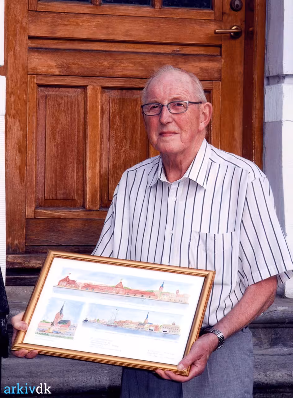 arkiv.dk | Ole Benny Helvig, Nakskov