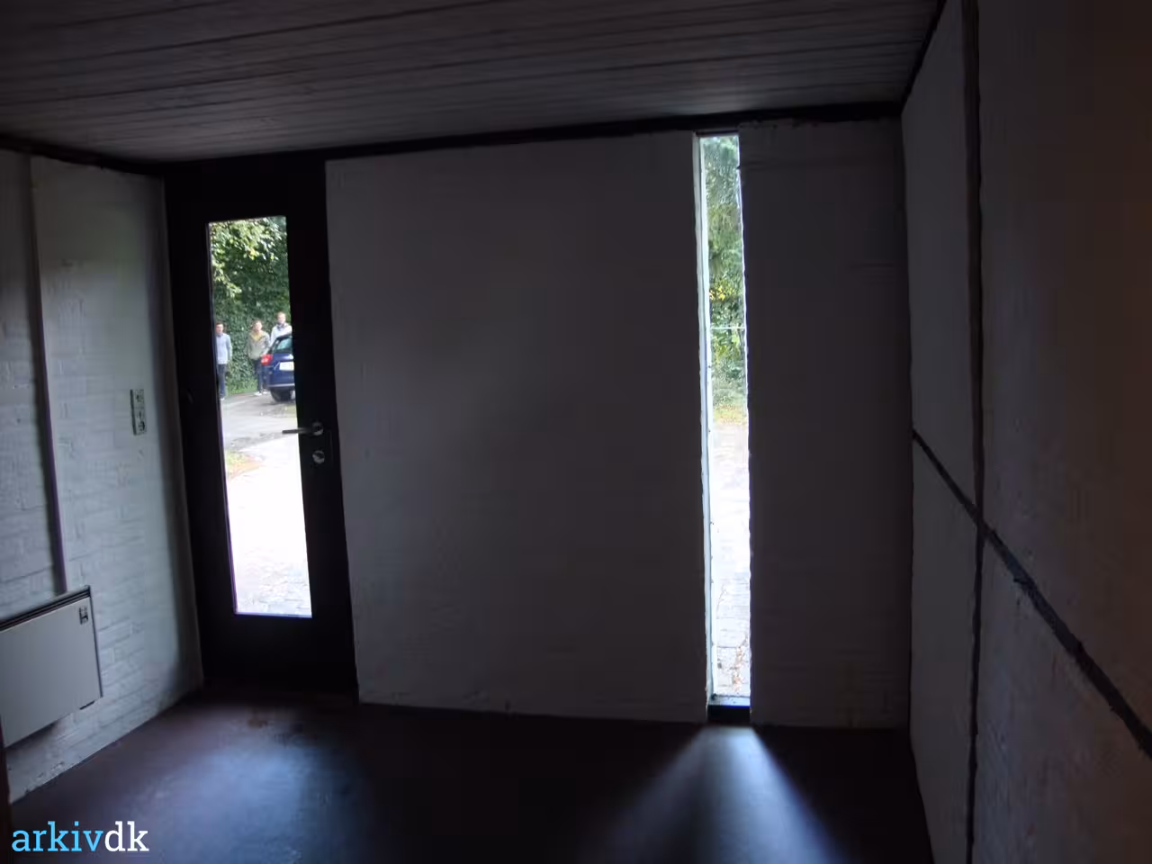 arkiv.dk | Arkitekt Knud Friis' villa, Højen 13, Brabrand.