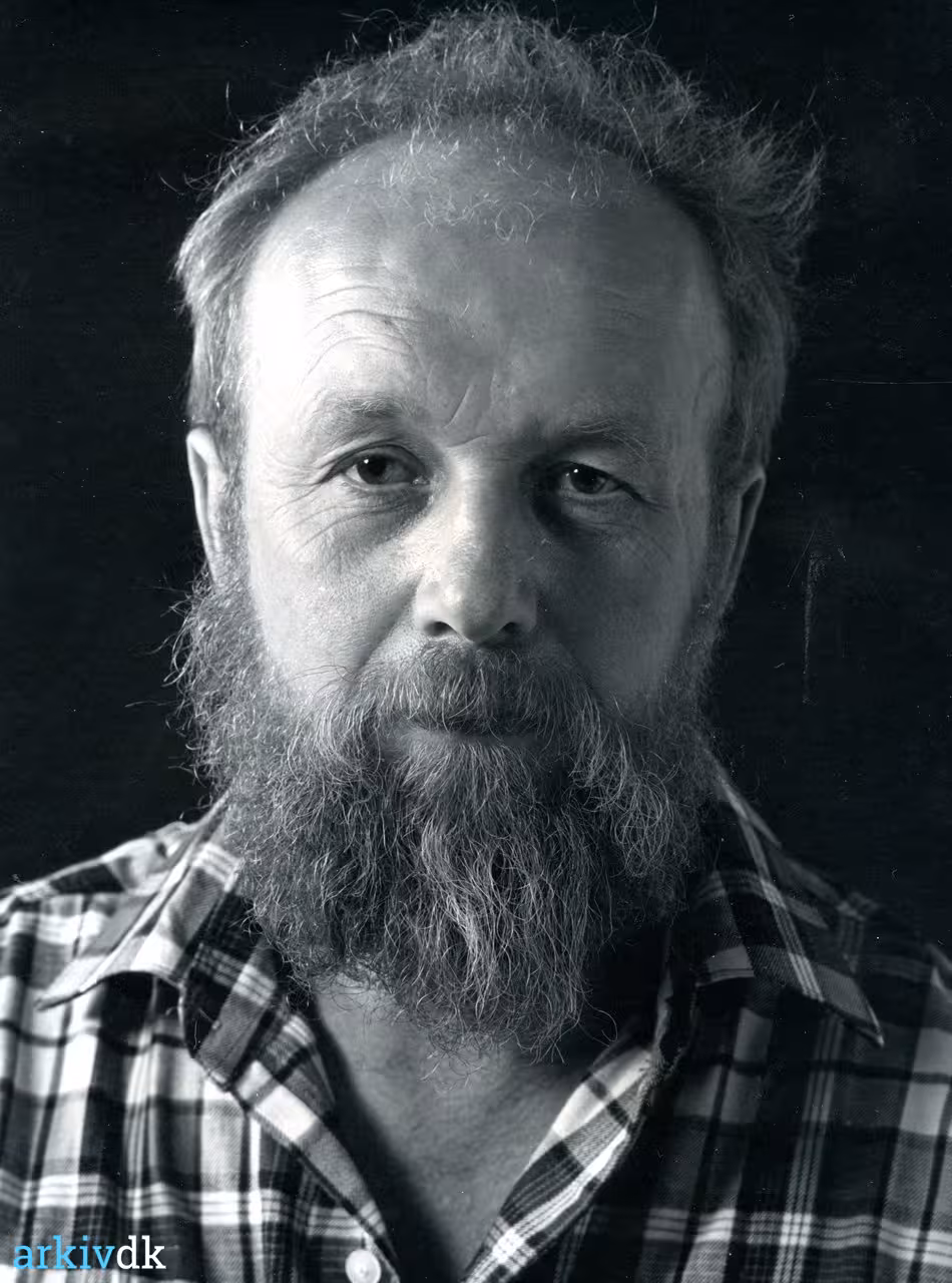 arkiv.dk | Svend Christensen, Mou