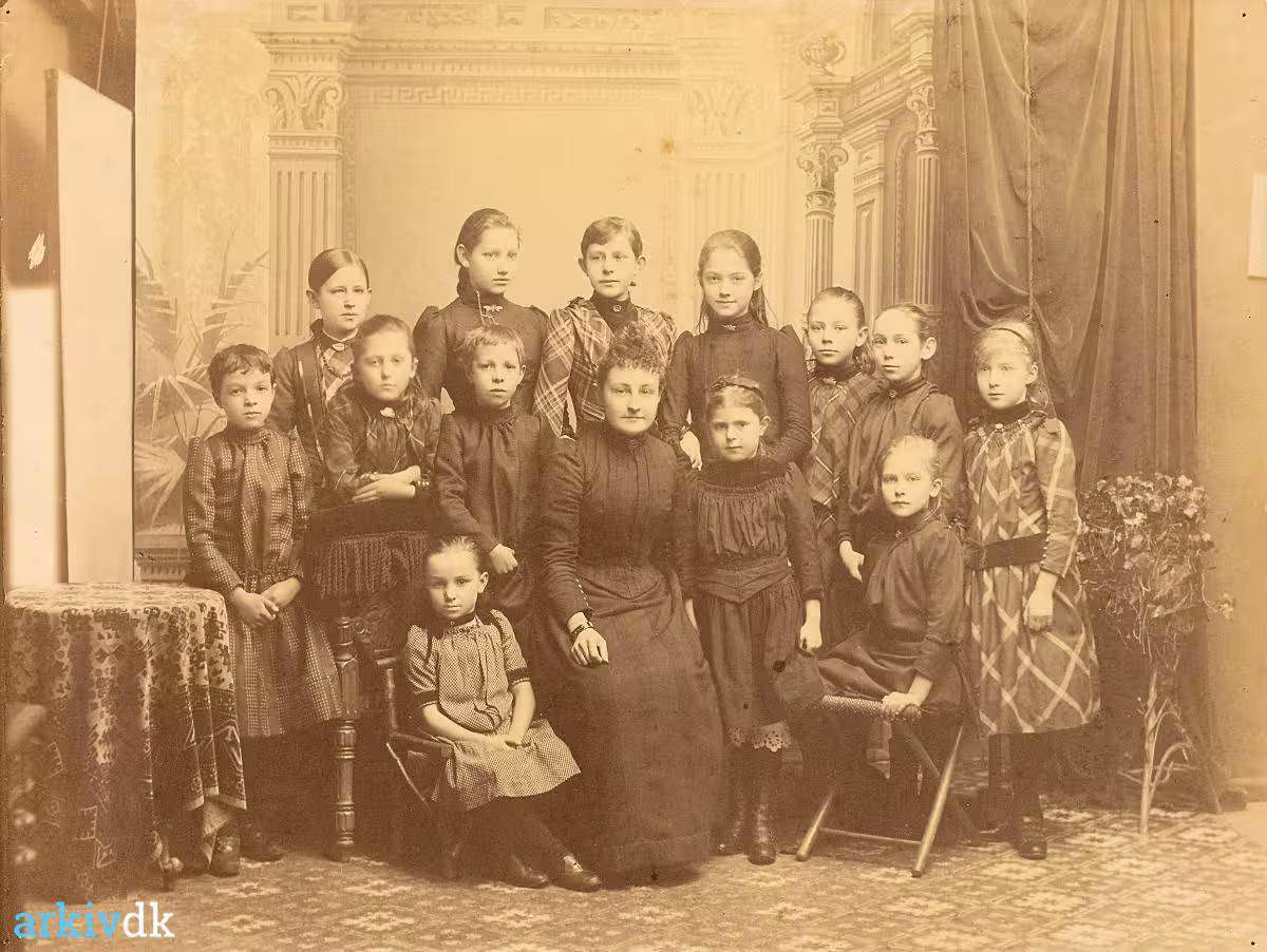 arkiv.dk | Privatskole