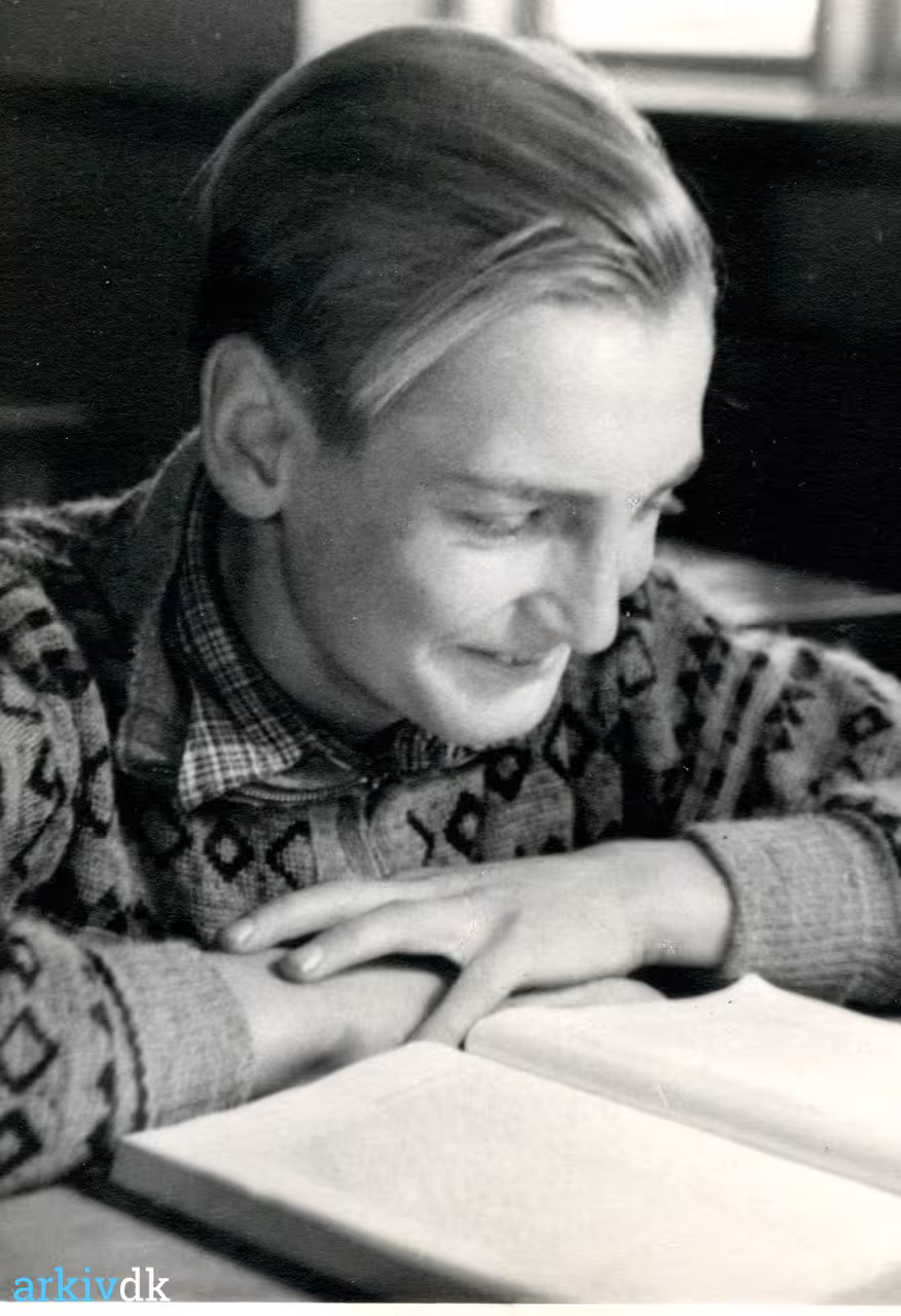 arkiv.dk | Steen Dinesen Kjeldsen, Mou