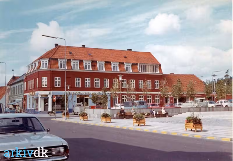 arkiv.dk | Torvet, Frederikssund