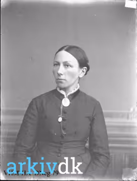 arkiv.dk | Else Marie Toft, Lønstrup.