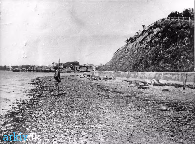 arkiv.dk | Frederikssund, Kalvøen