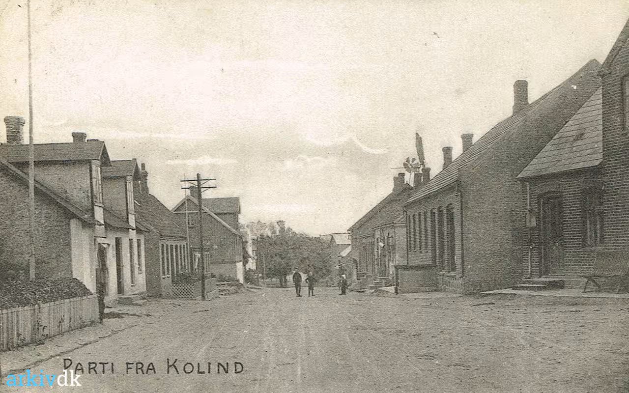 arkiv.dk | Kolind