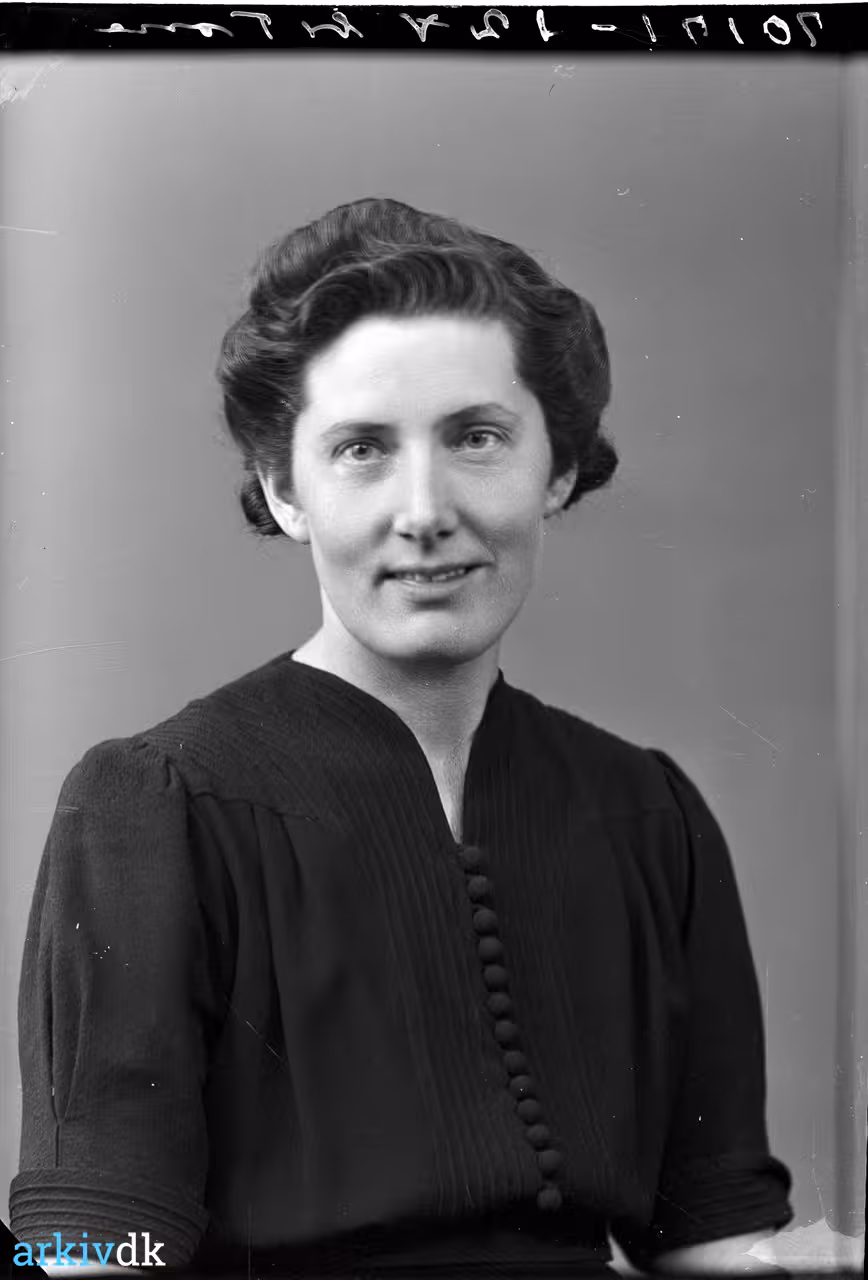 arkiv.dk | Jenny Nielsen, Fynsgade 30