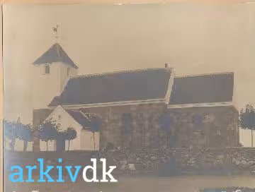 arkiv.dk | Roum kirke