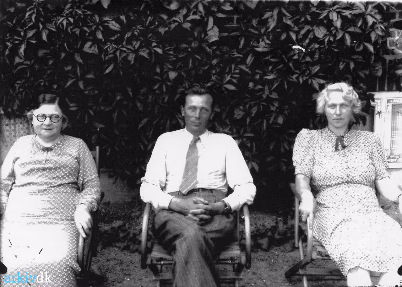 arkiv.dk | Fru Helsinger