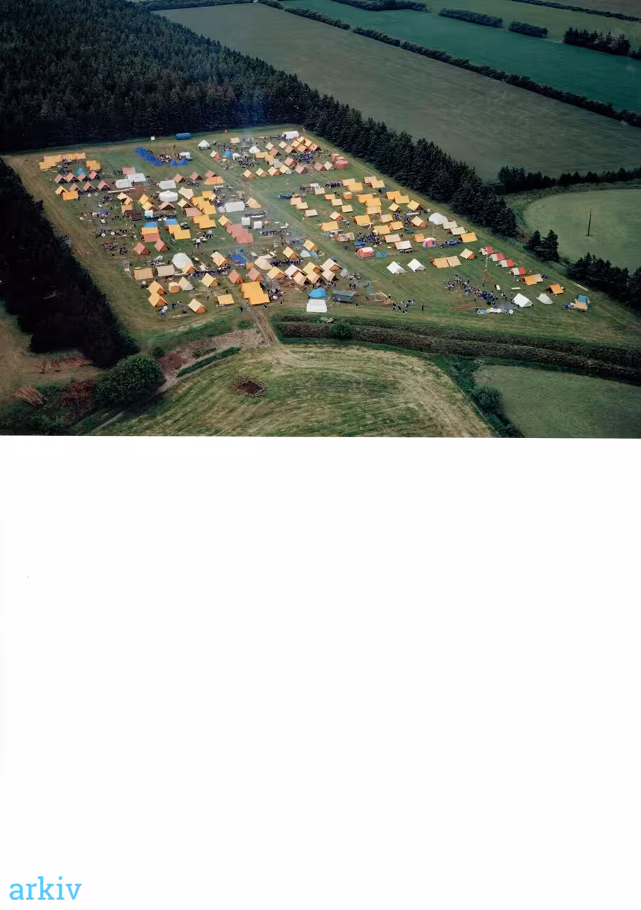 arkiv.dk | Asterix Distriktslejr