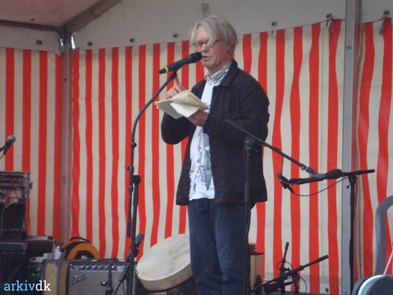 arkiv.dk | Stadepladsen, Sommerstemmer. Brabrand.