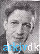 arkiv.dk | Lars Peter Nørgaard, læge Storvorde