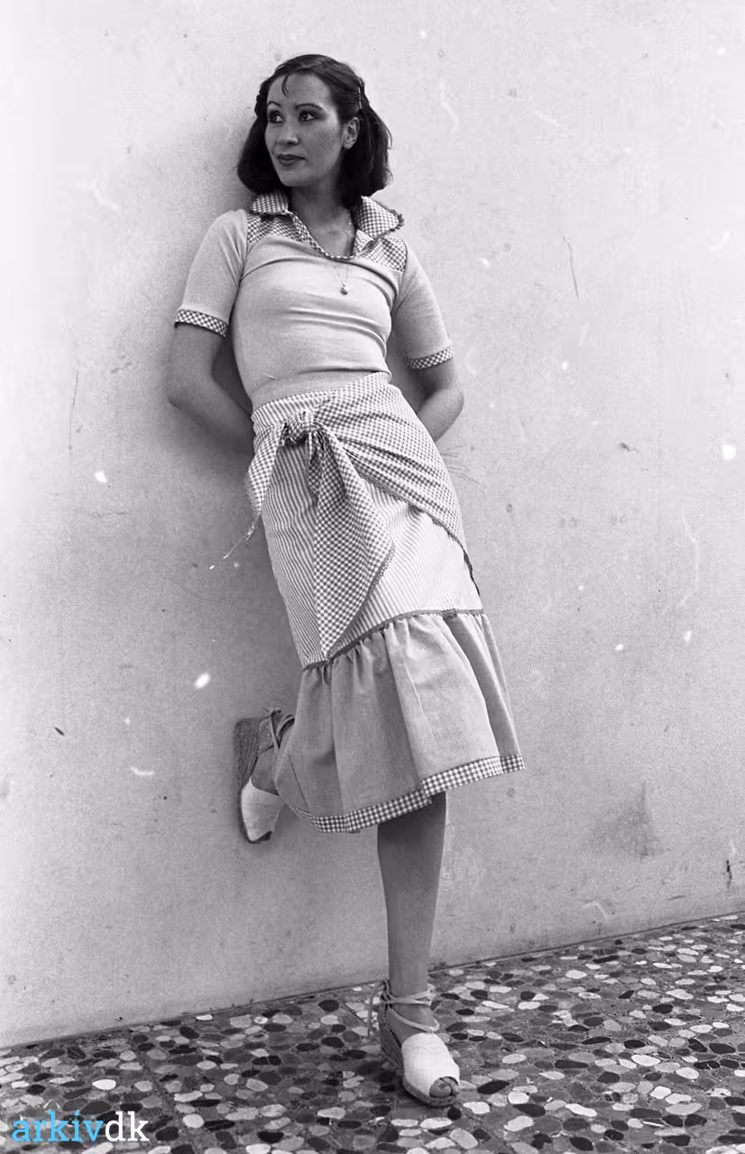 arkiv.dk | Mode Poul A - City 2 og RK Modehuset.