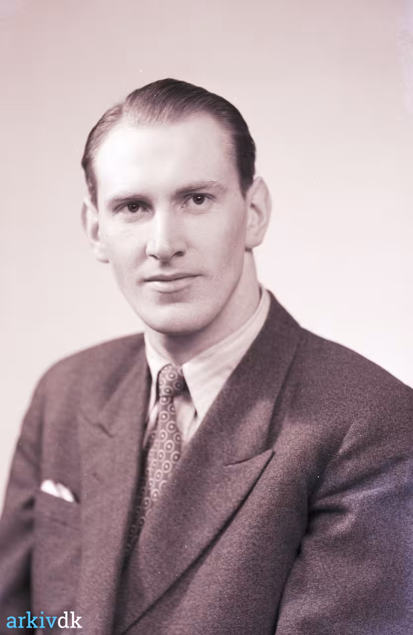 arkiv.dk | Jensen Harald Museumsgade 7 Herning