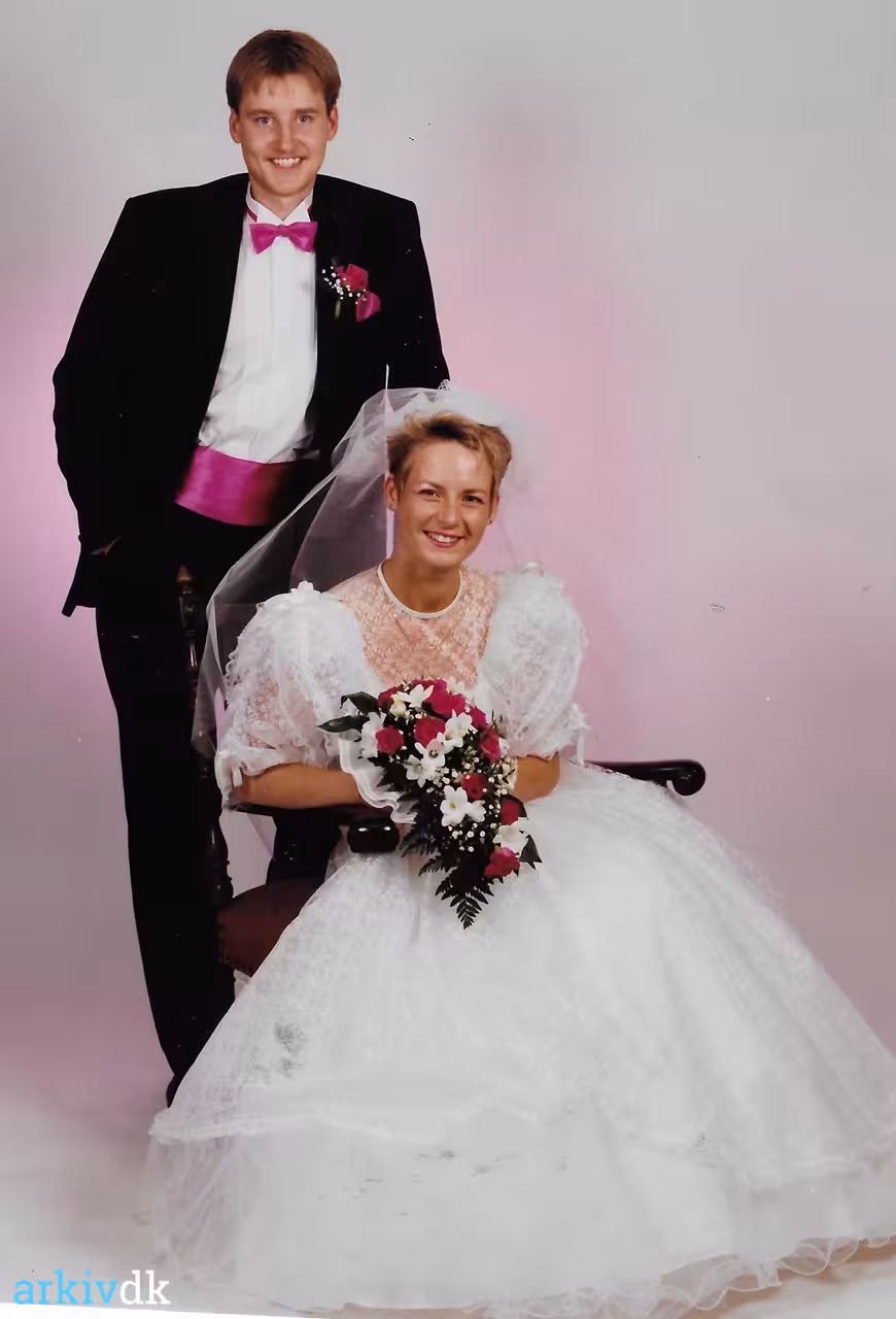 arkiv.dk | Bryllup