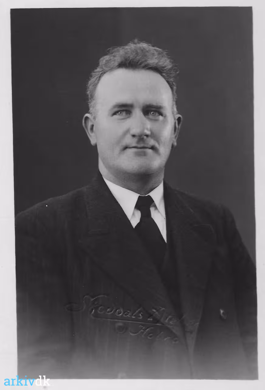 arkiv.dk | Anders Andersen Overvadvej 4, Haverslev, 9610 Nørager