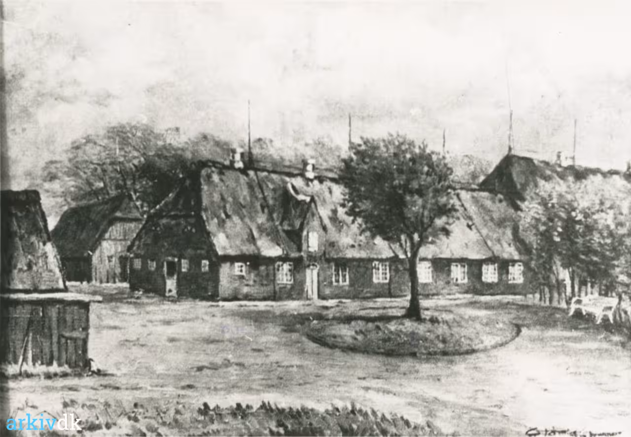 arkiv.dk | Sdr. Sejerslev Skole