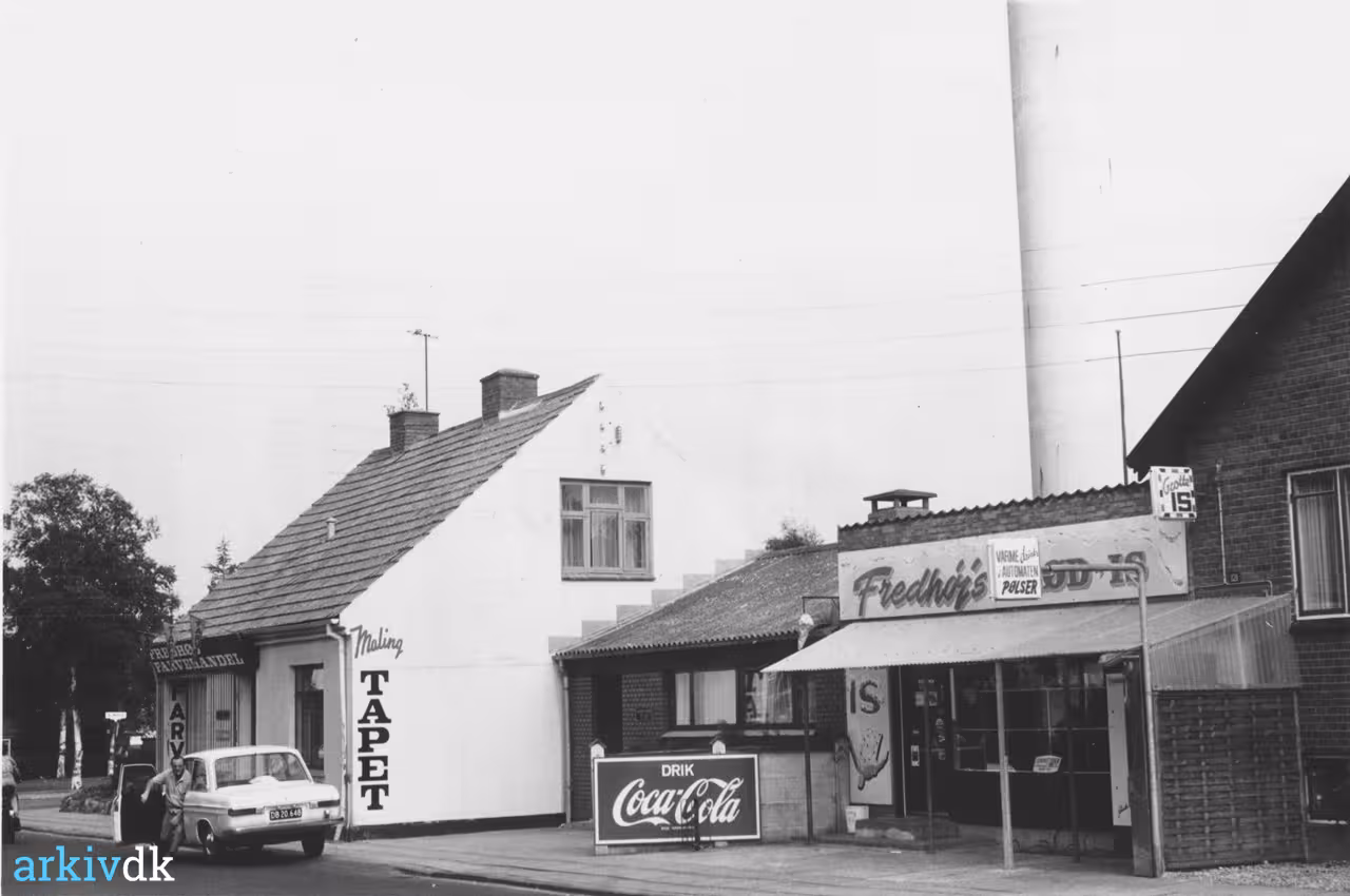 arkiv.dk | Gl. Landevej 121, Herning