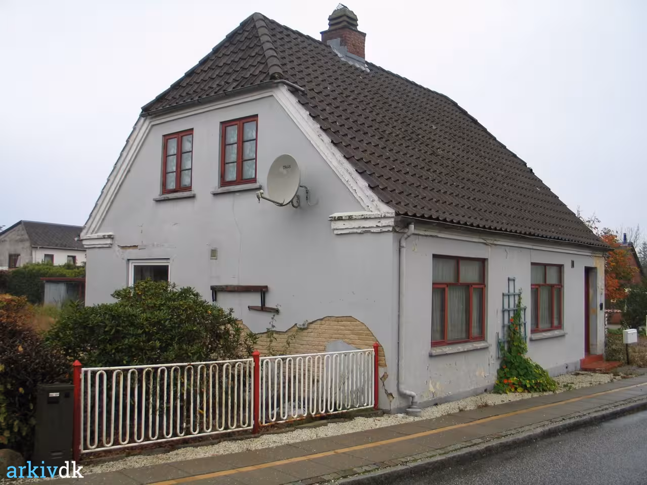 arkiv.dk | Sønderbyen 20, 6534 Agerskov