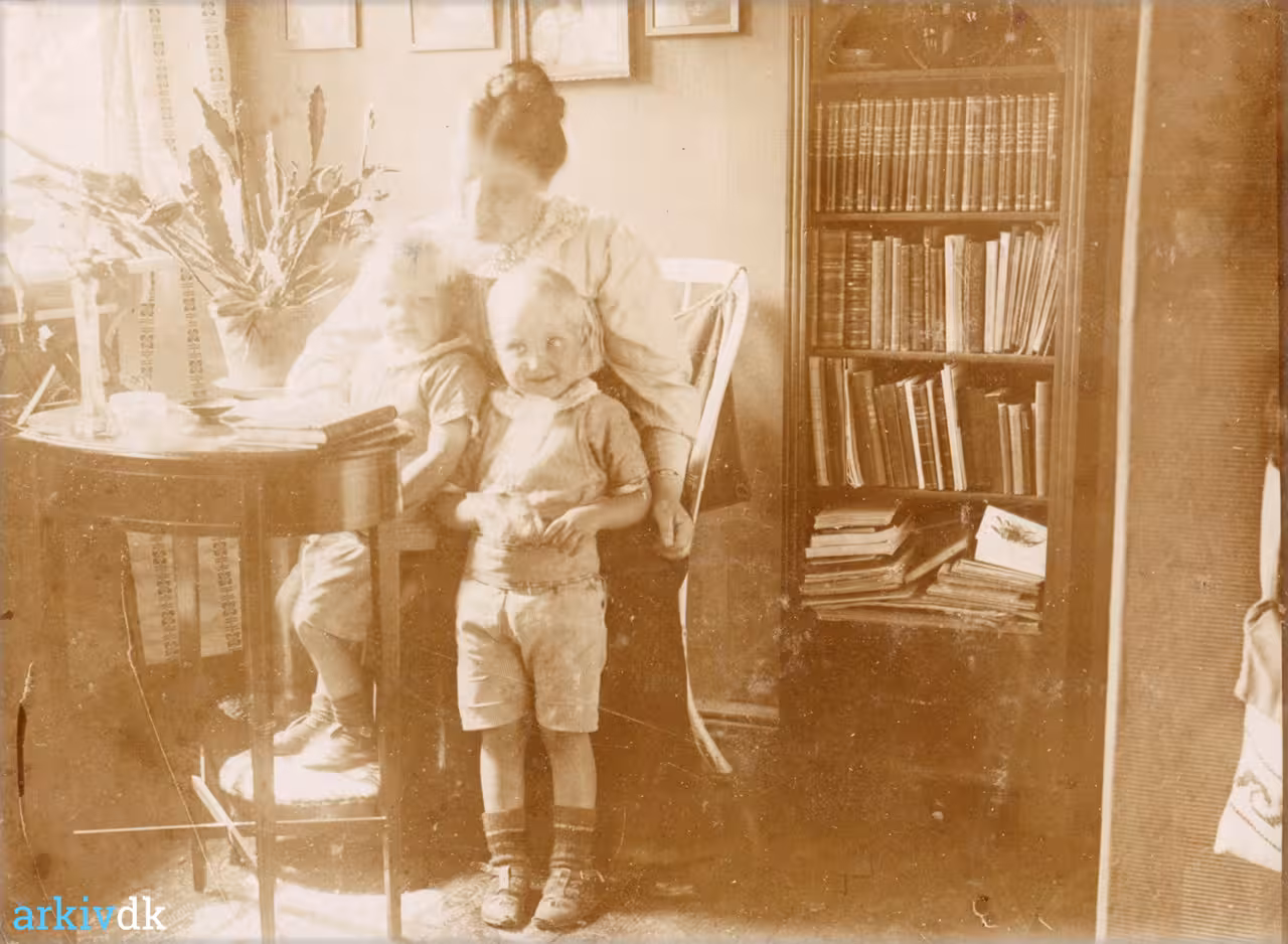 arkiv.dk | Fink, Else