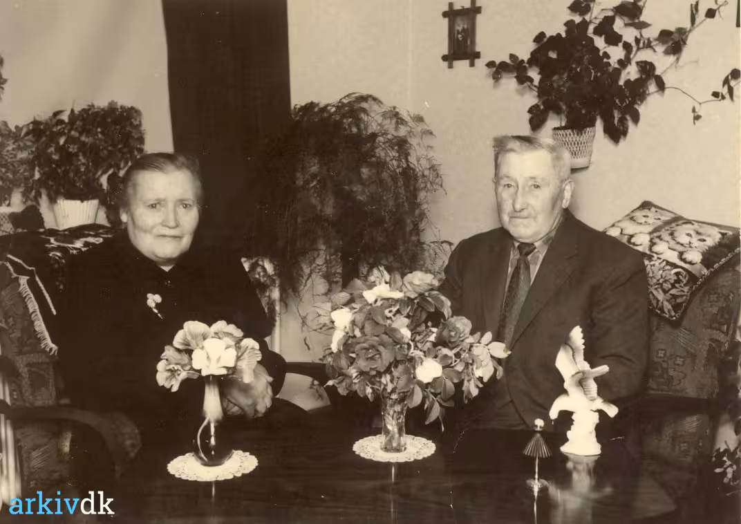 arkiv.dk | Lise og Hans Christian Christensen