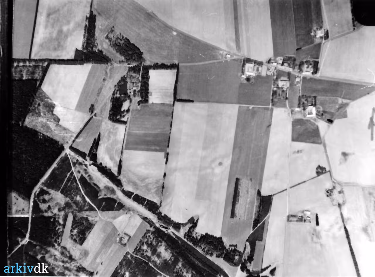 arkiv.dk | Luftfoto Sepstrup