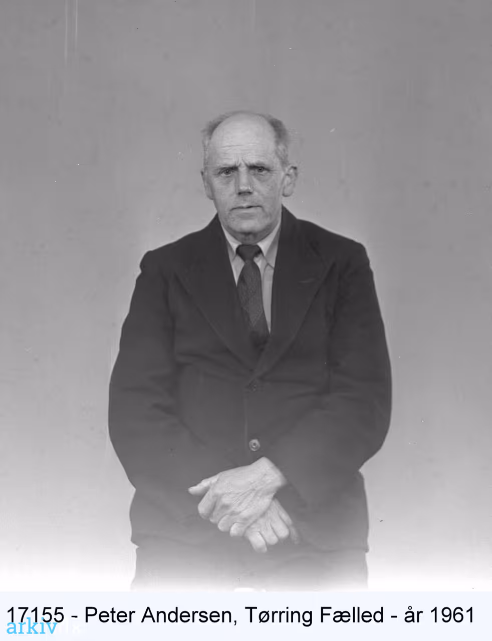 arkiv.dk | Peter Andersen, Tørring Fælled, Tørring