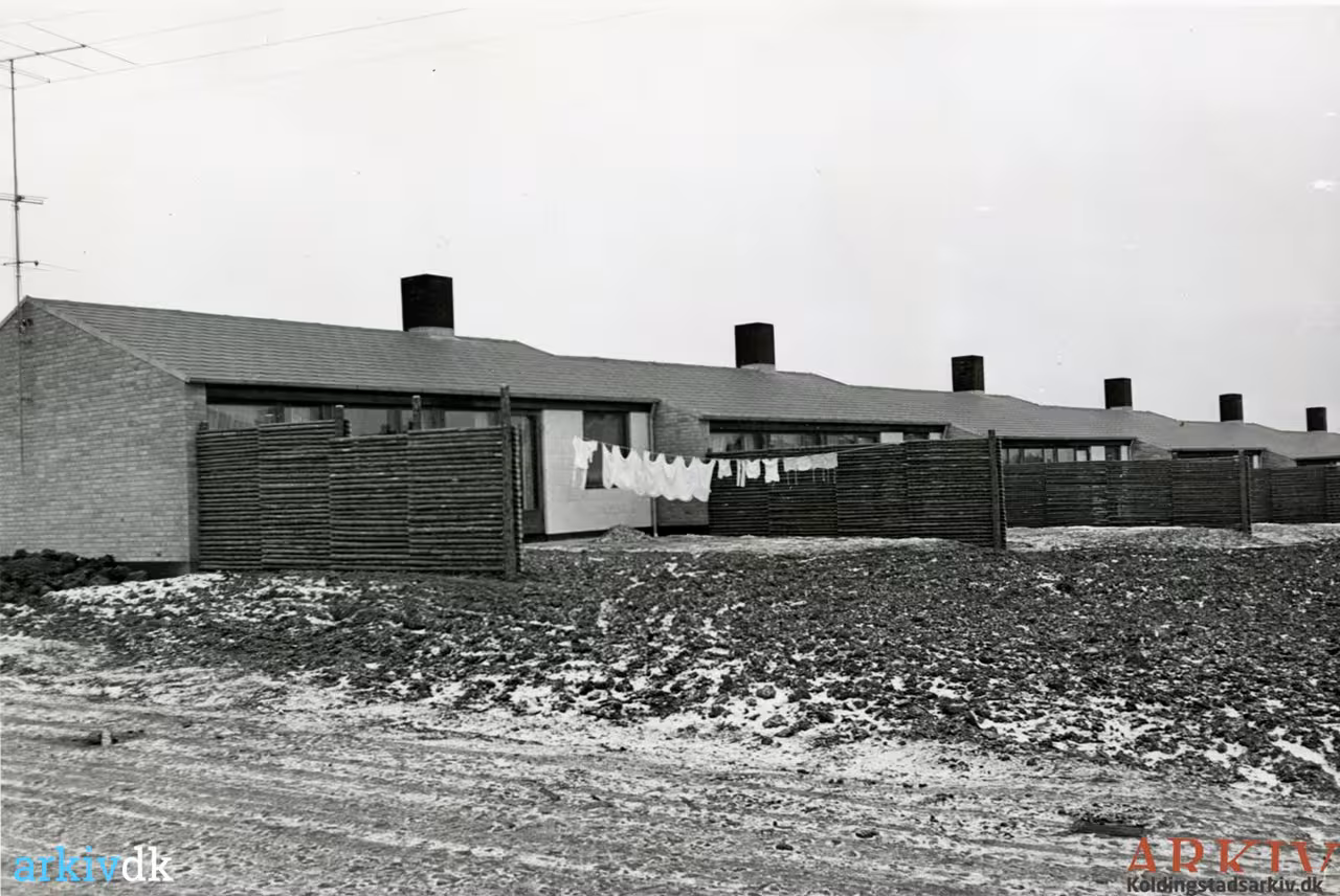 arkiv.dk | Kolding. Lindehaven.