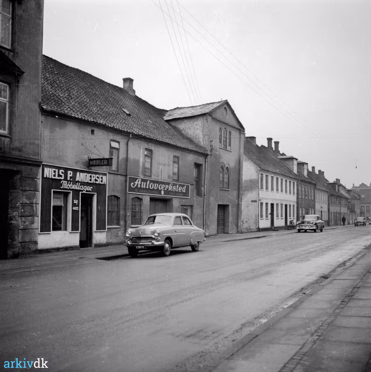 arkiv.dk | Markedsgade