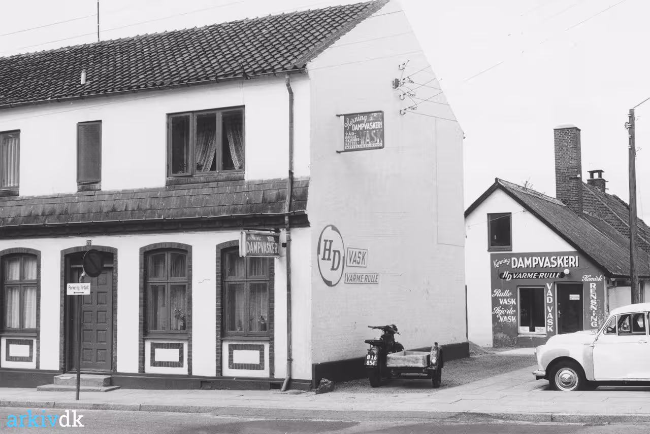 arkiv.dk | Smedegade 22, Herning