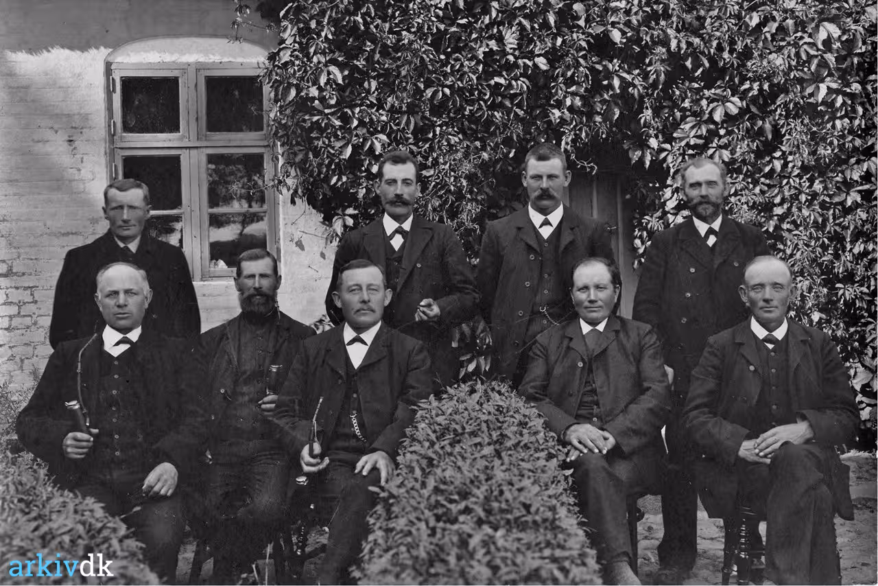 arkiv.dk | Jerslev Sogneråd 1904-1908