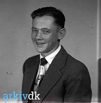 arkiv.dk | Madsen, Henning, Svendstrup Vestergaard, Løgstør