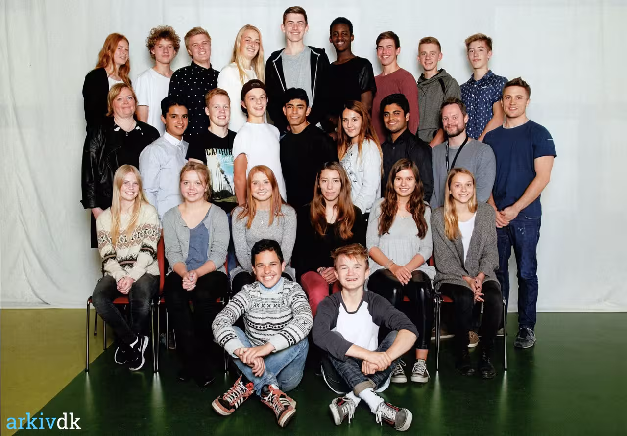arkiv.dk | Tingløkkeskolen - 9.X - 2014/2015