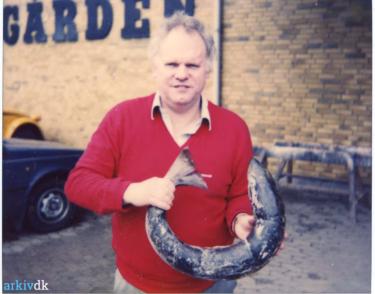 arkiv.dk | Svend Juhl Rasmussen