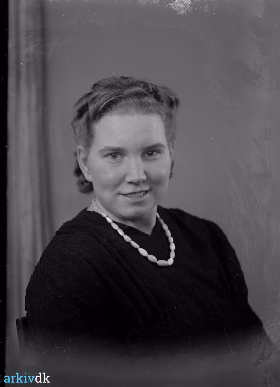 arkiv.dk | Ellen Hansen, Ryslinge