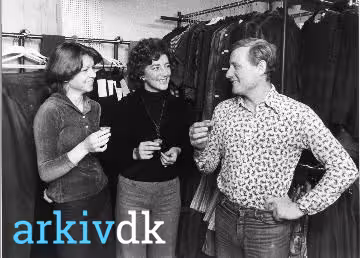 arkiv.dk | Tove Sellberg. Butik In. Faaborg