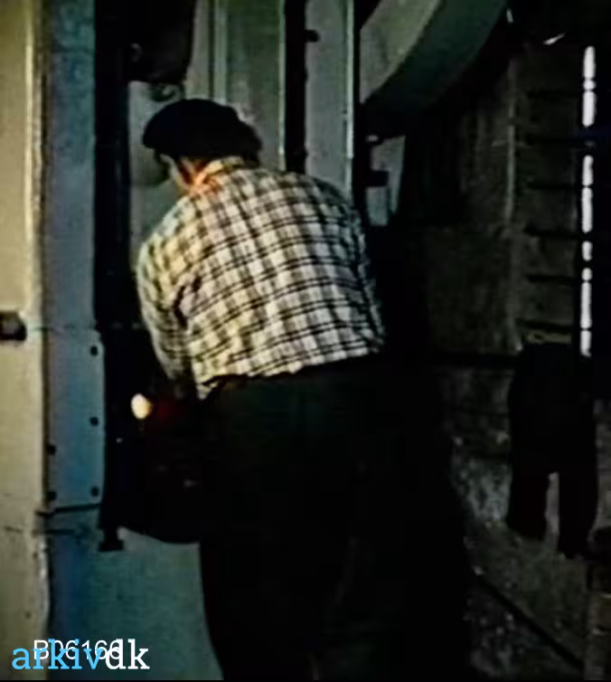 arkiv.dk | Harløse - smed Madsen.