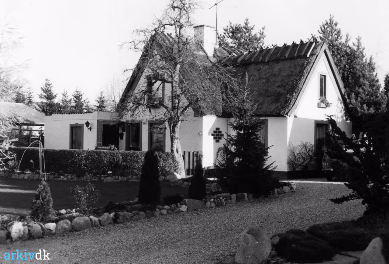 arkiv.dk | Degnestræde36, Greve Landsby