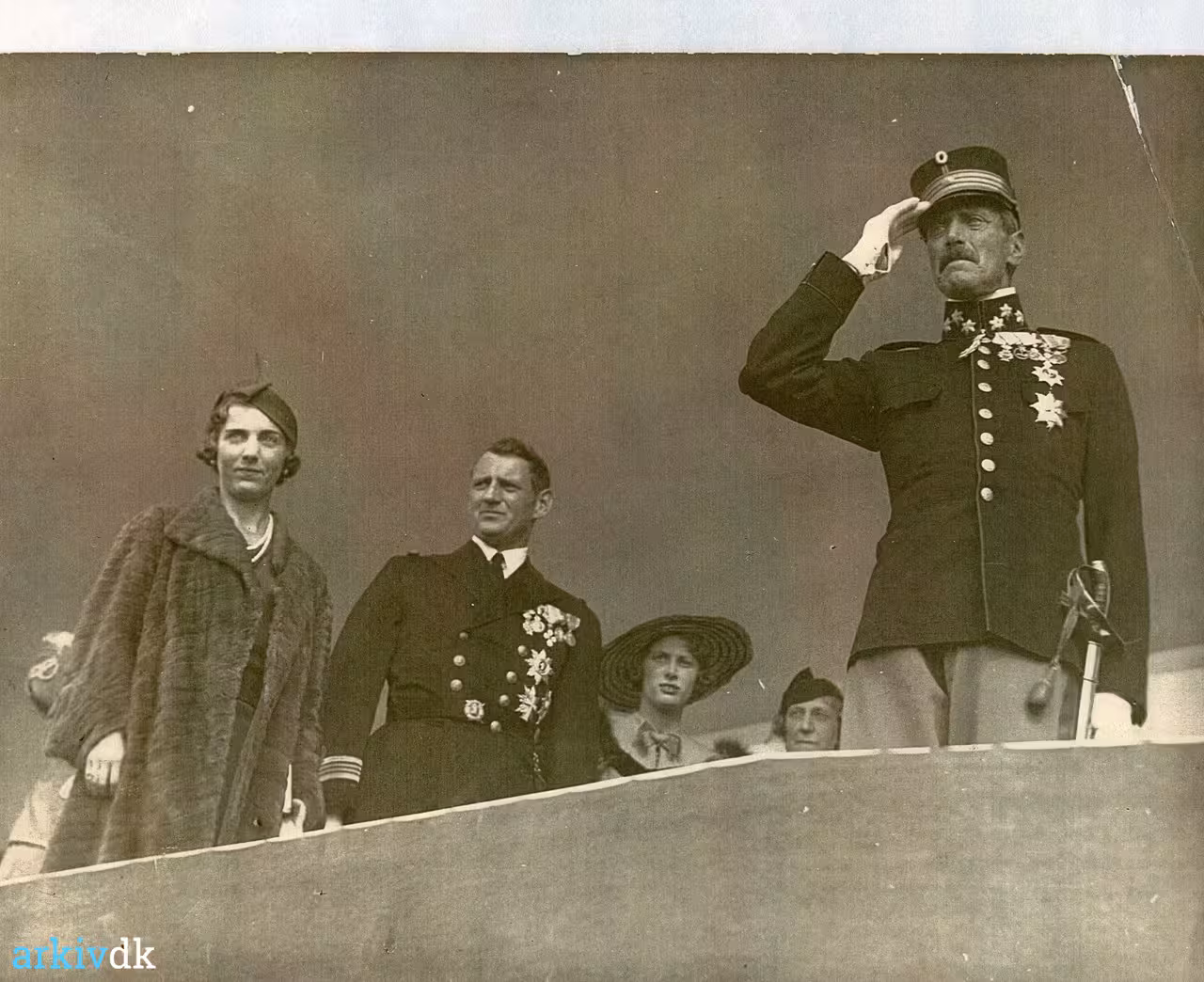 arkiv.dk | Kong Christian den 10.