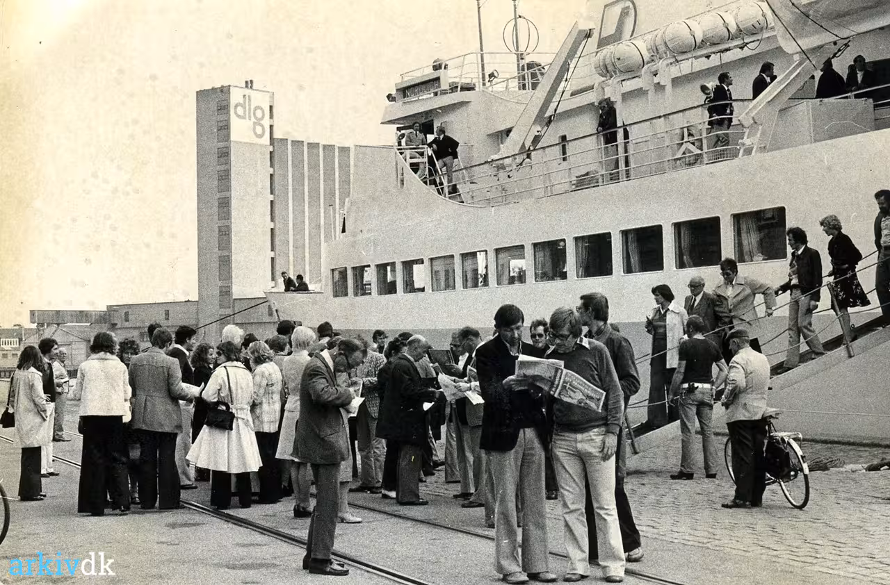 arkiv.dk | Nakskov Havn