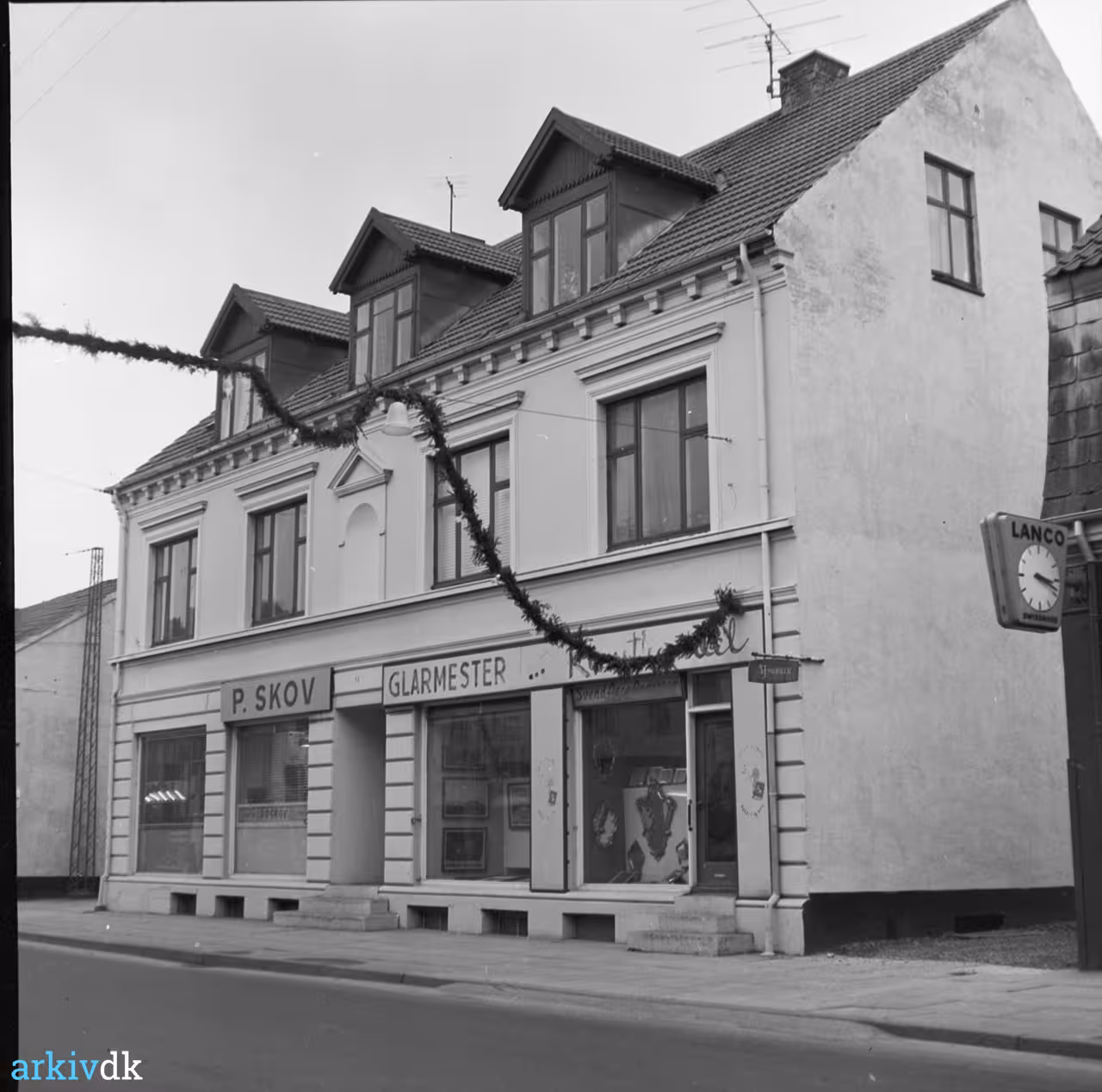 arkiv.dk | Bredgade 54, Herning