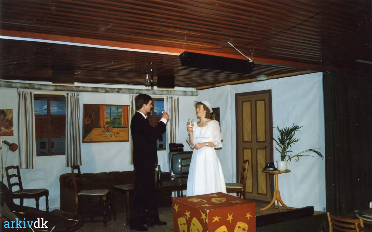 arkiv.dk | Dilettant i Gudumholm