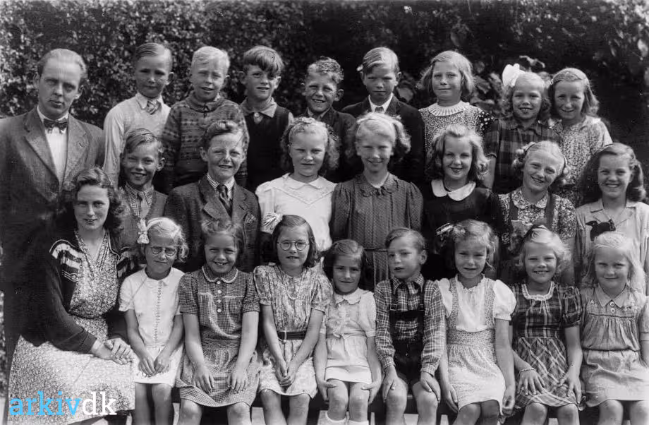 arkiv.dk | Mygind skole