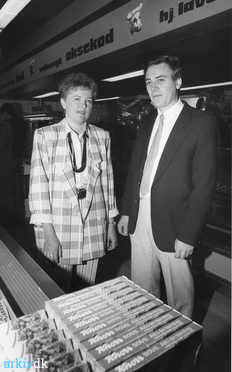 arkiv.dk | Tingparkens Slagter