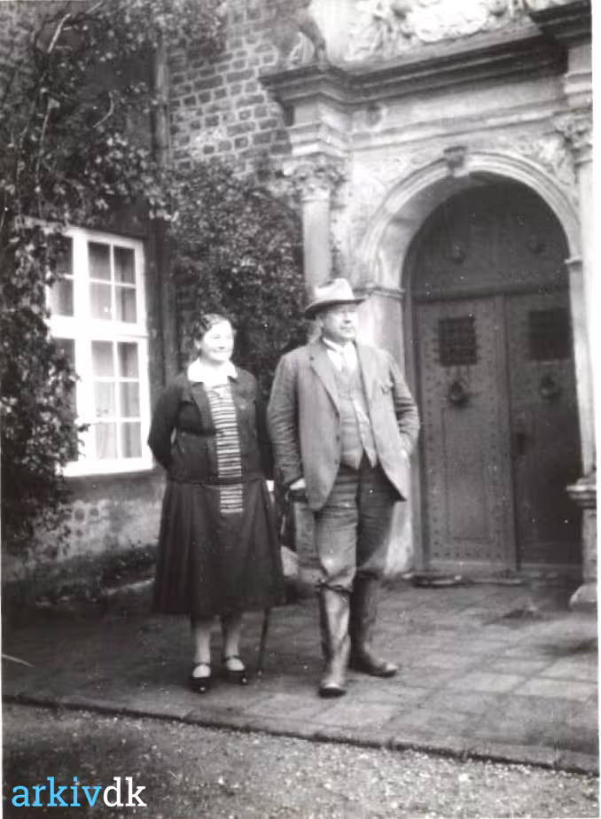 arkiv.dk | Kristine og Jes Jessen