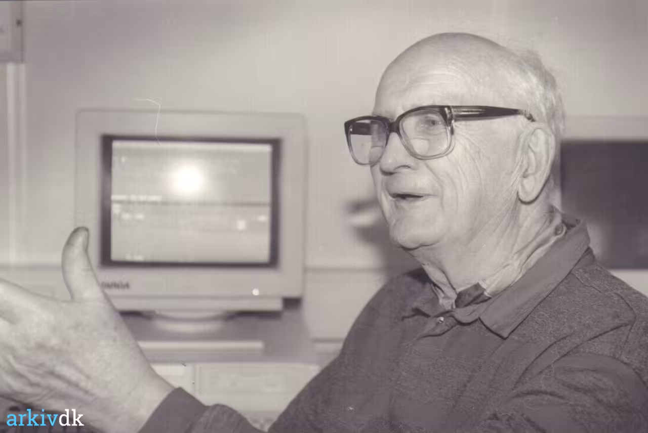 arkiv.dk | Poul Skotting.