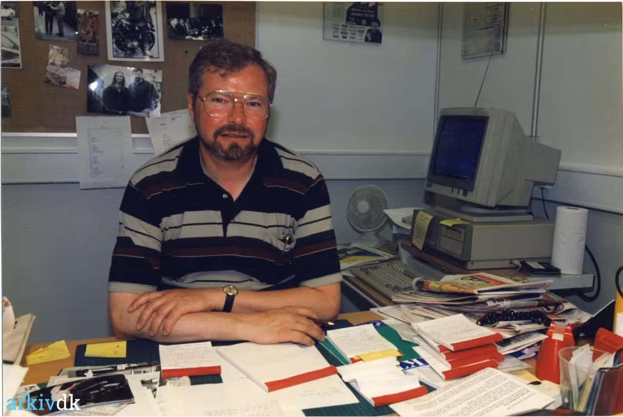 arkiv.dk | Vejen Avis Billedserie