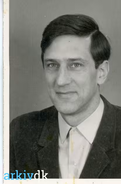 arkiv.dk | Flemming Tranæs, skoleinspekt.v.RRS