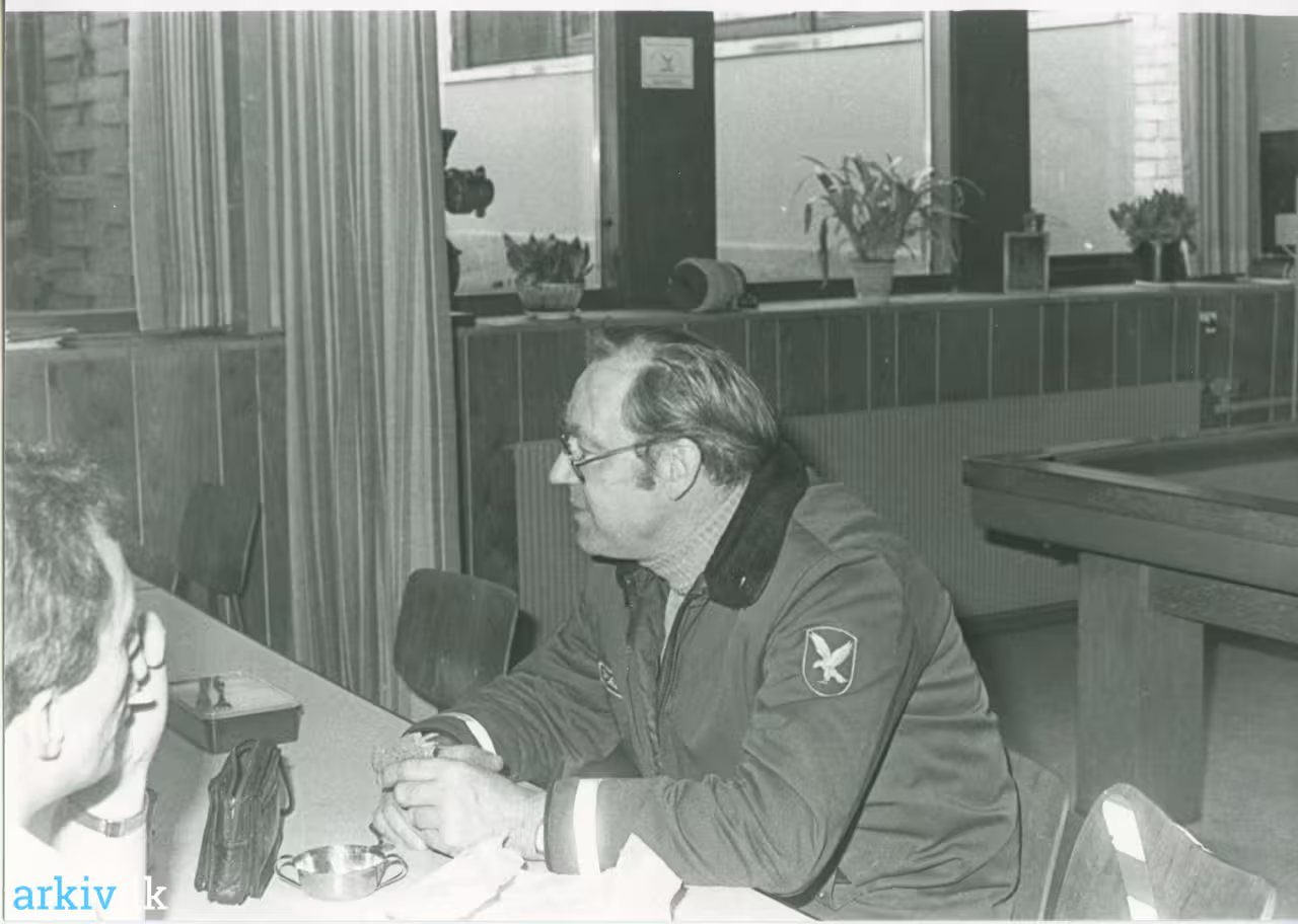 arkiv.dk | Falckredder Keld Larsen.