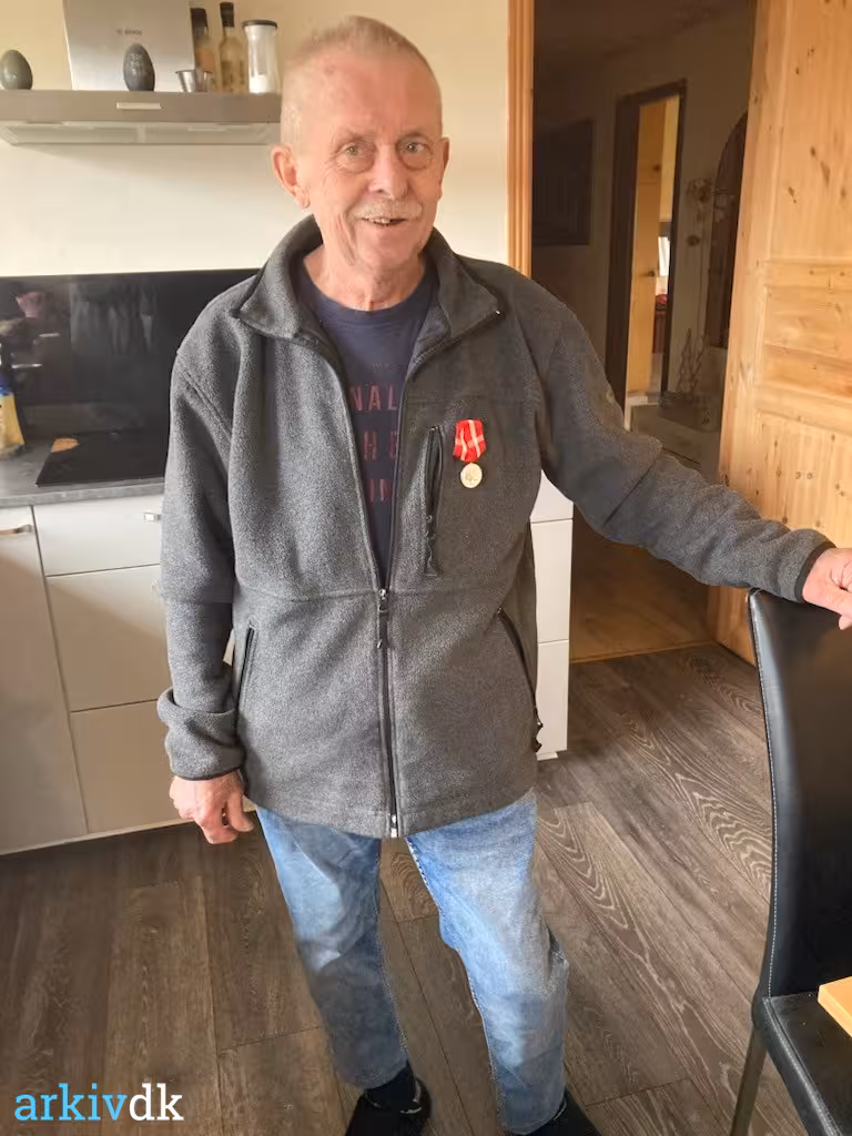 arkiv.dk | Jan Andersen, Thyborøn, 2023