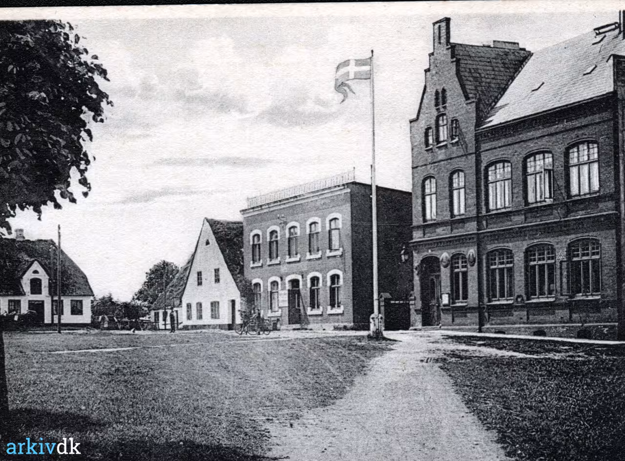 arkiv.dk | Vestergade 1 - 9